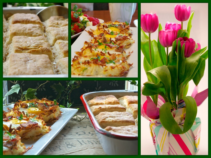 Sunday Breakfast - What the "Forks" for Dinner?