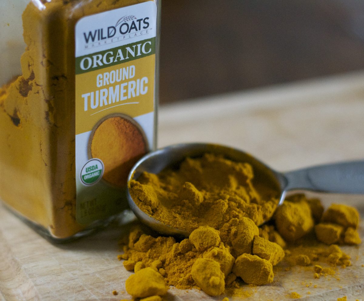 Turmeric - What the Forks for Dinner?