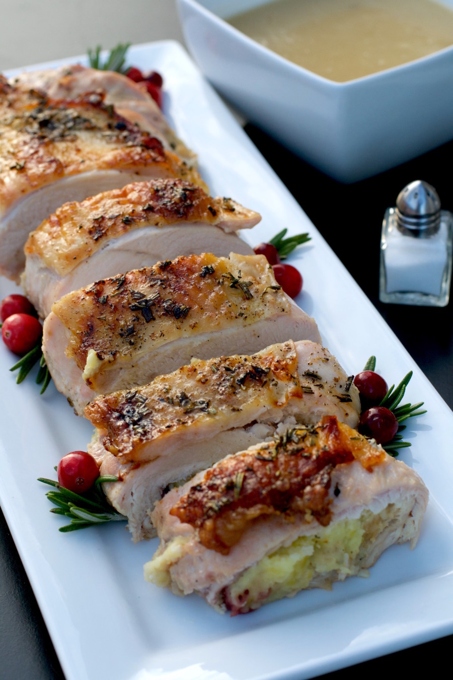 Thanksgiving Turkey Roll - What the Forks for Dinner?