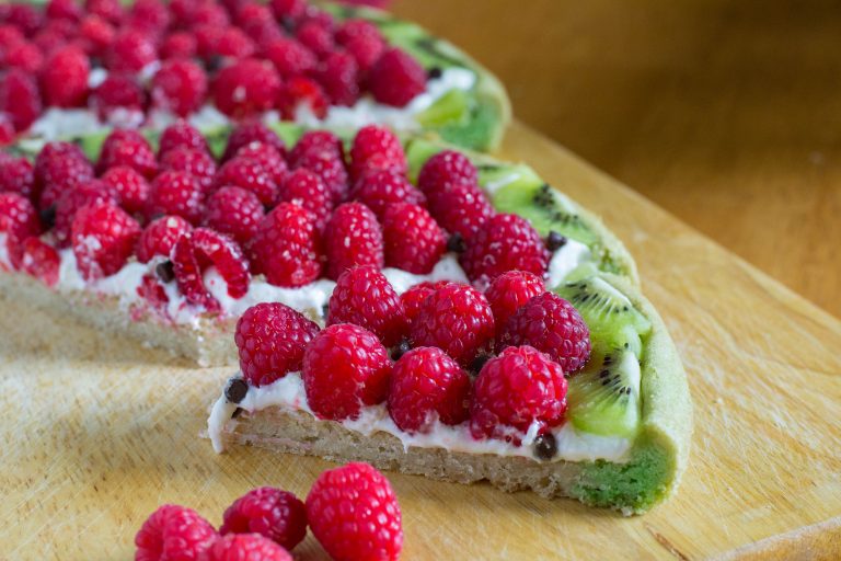 Raspberry Italian Meringue Pie - What the Forks for Dinner?