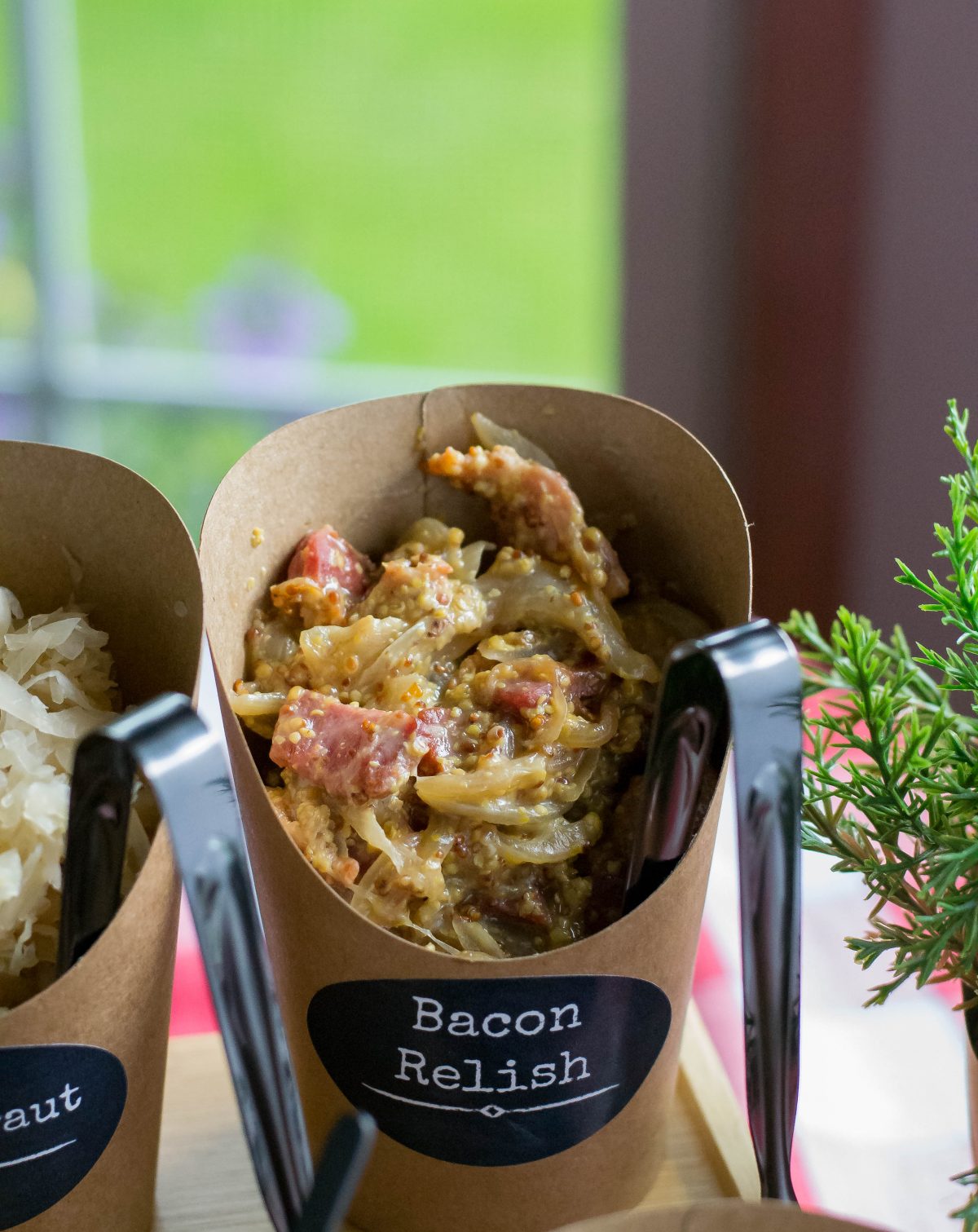 Party Condiment Bar - What the Forks for Dinner?