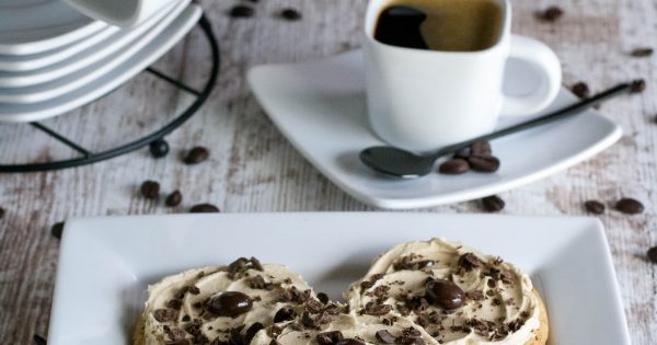 Coffee Break Espresso Cookies - What the Forks for Dinner?