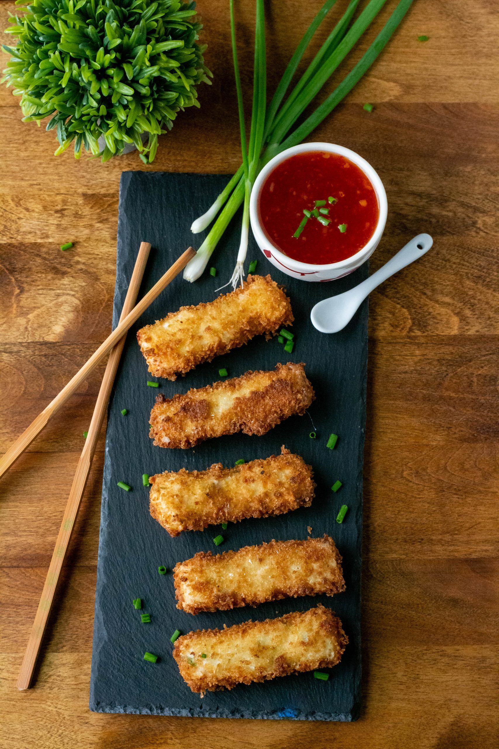 Crab Rangoon Motz Sticks - What the Forks for Dinner?