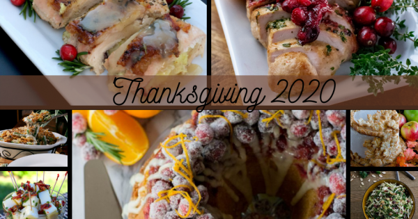 Thanksgiving 2020 - What the Forks for Dinner?